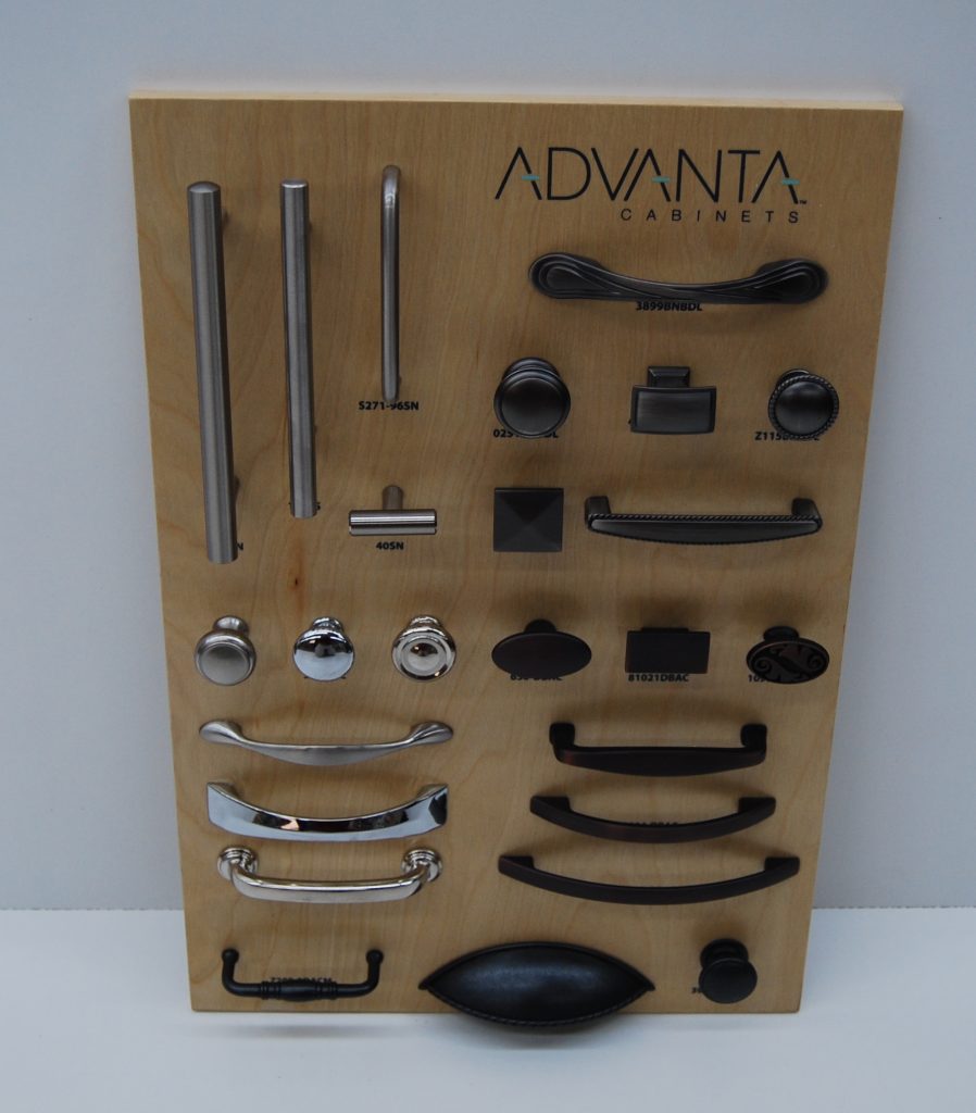 Sample Boards | Carper's Wood Creations