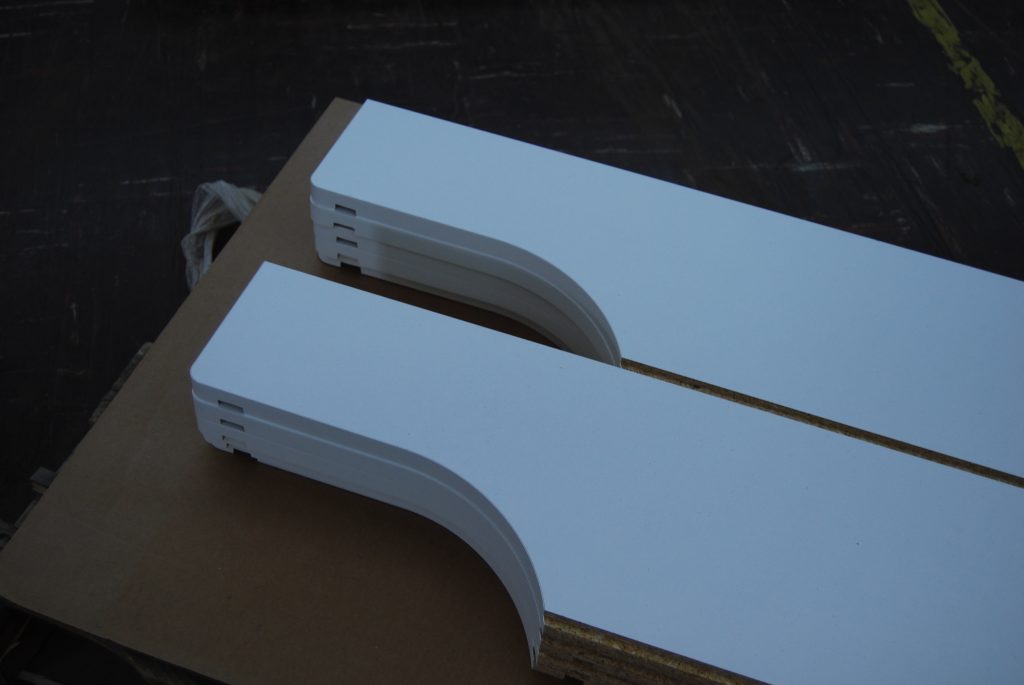 Contour Edge Banding | Carper's Wood Creations