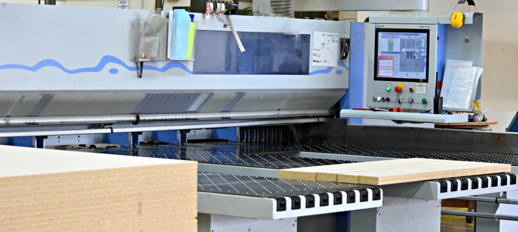 Computerized Precision Panel Cutting | Carper's Wood Creations